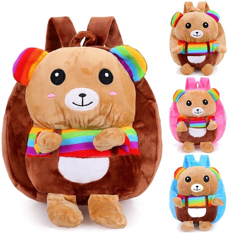 Beg galas mini, untuk kanak-kanak, 2 dalam 1, Sesuai untuk Tadika ...