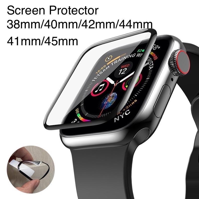 iWatch - Screen Protector 38mm/40mm/41mm/42mm/44mm/45mm/49m - TikTok ...