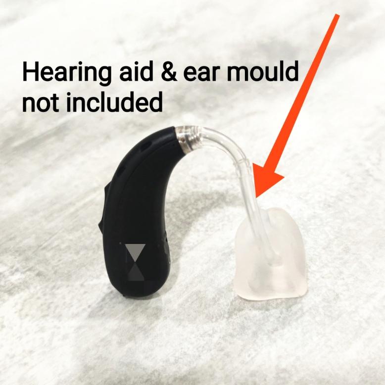 Preformed Tubing / Tube / Pipe / Paip for BTE hearing aids - TikTok ...