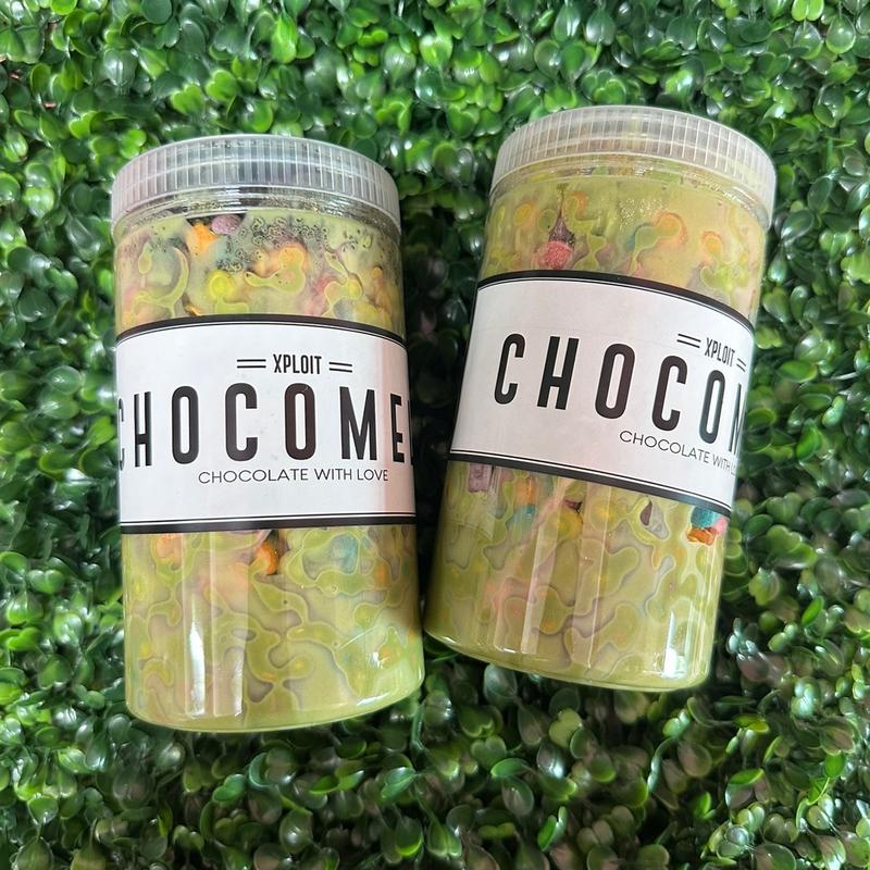 CHOCOMELT MATCHA SAUCE BARU - TikTok Shop Malaysia