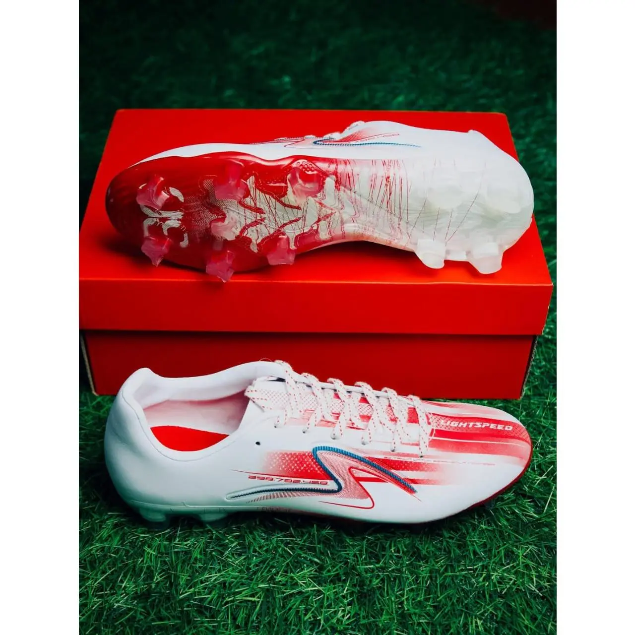 READY ! SPECS SEPATU SEPAK BOLA LIGHTSPEED REBORN META XR GARUDA ATTACK ...