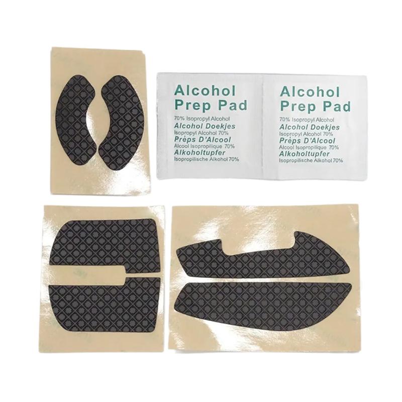 Mouse Tape High Friction Mouse Skin Sticker For VGN VXE Stable - TikTok ...