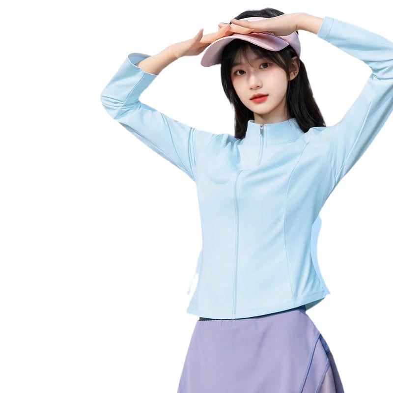 Miniso Sun Protection Clothing for Women 2025 New Hot Style Ice Silk ...