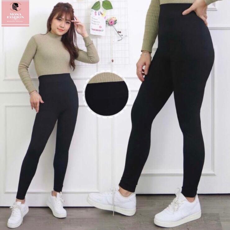 Legging Premium - Legging Panjang Import - Legging Basic - Legging ...