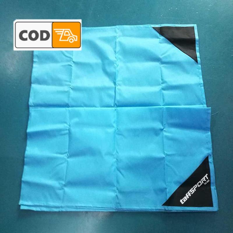 Alas Duduk Tikar Lipat Camping 140x152cm Waterproof Portabel Praktis ...