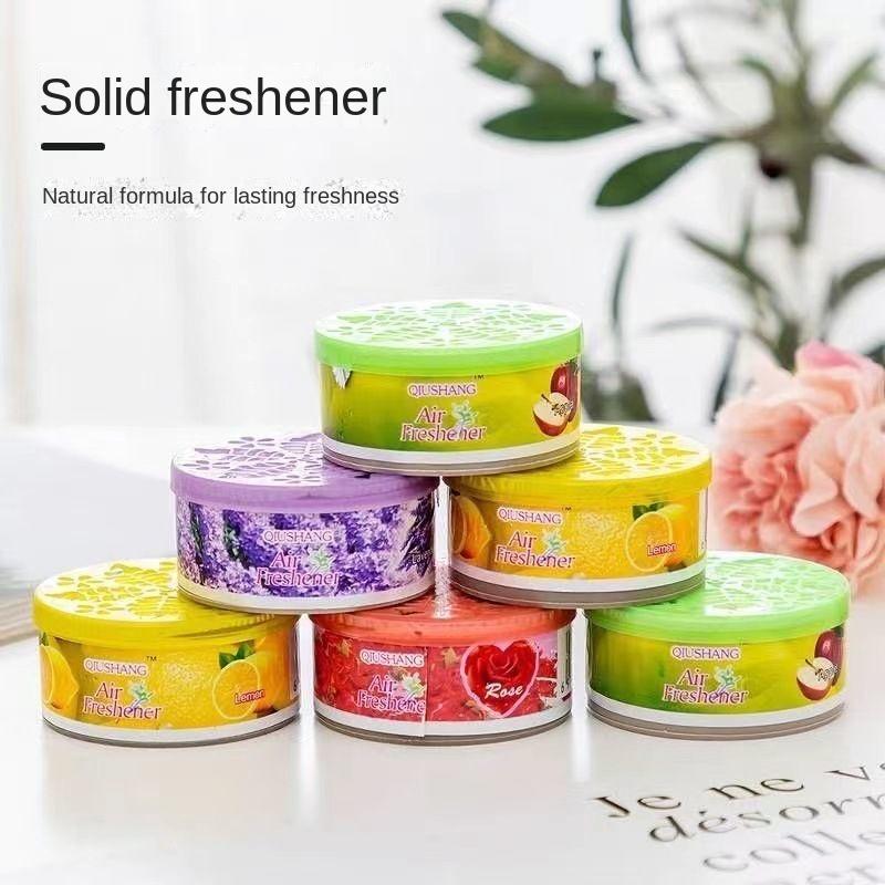 Solid air freshener, household bathroom freshener, odor removing ...