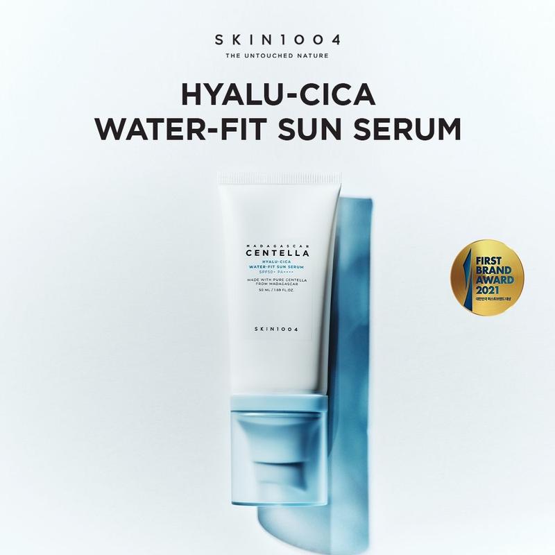 [FDA Approved] SKIN 1004 Sunscreen Madagascar Centella Hyalu-Cica ...