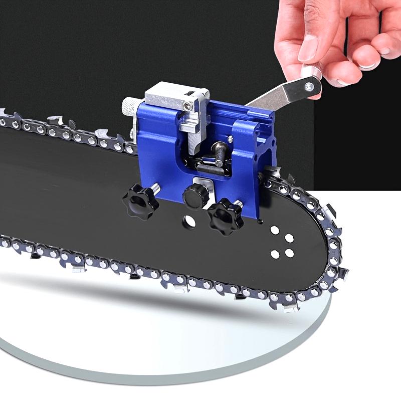 Portable Chain Sharpener - Keep Your Chains Razor Sharp and Ready ...