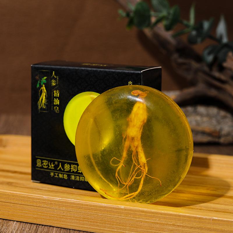 Ginseng Sabun anti hama untuk lelaki dan wanita, sabun pencuci - TikTok ...