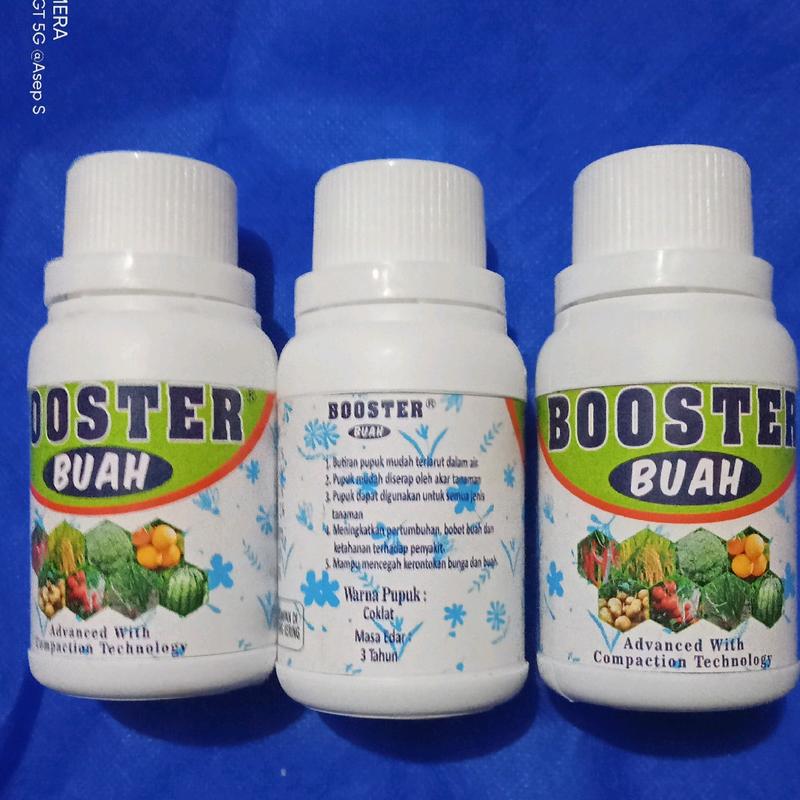 booster buah untuk segala macam tanaman Pupuk Pupuk - Shop | Tokopedia