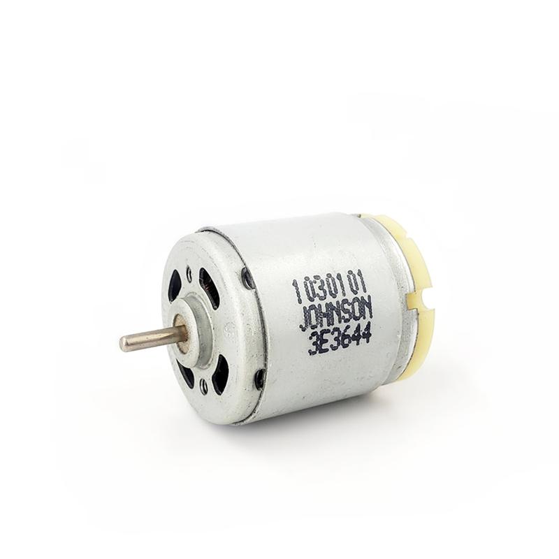 Brand New JOHNSON Rounded 32*47mm 360 Micro DC Motor 6V-12V 30000RPM ...