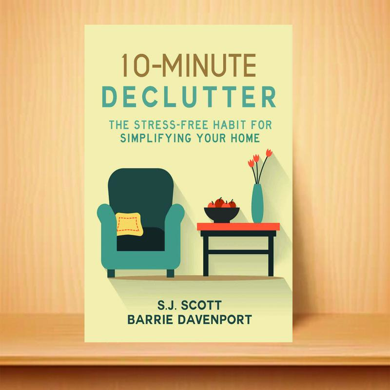 10-Minute Declutter: The Stress-Free Habit for Simplifying Your - TikTok Shop Philippines