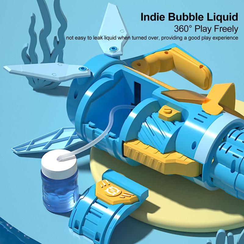 Bubble Machine Electronic Bubble Blower for Kids Automatic - TikTok ...