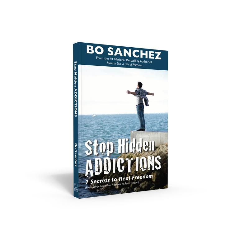 Stop Hidden Addictions - 7 Secrets to Real Freedom by Bo Sanchez ...
