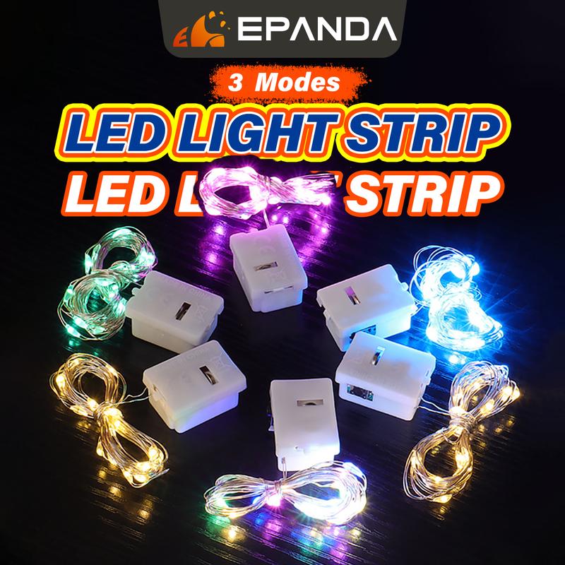 EPANDA LED Light Strip Gift Box Lampu LED Kotak Hadiah Lampu - TikTok ...