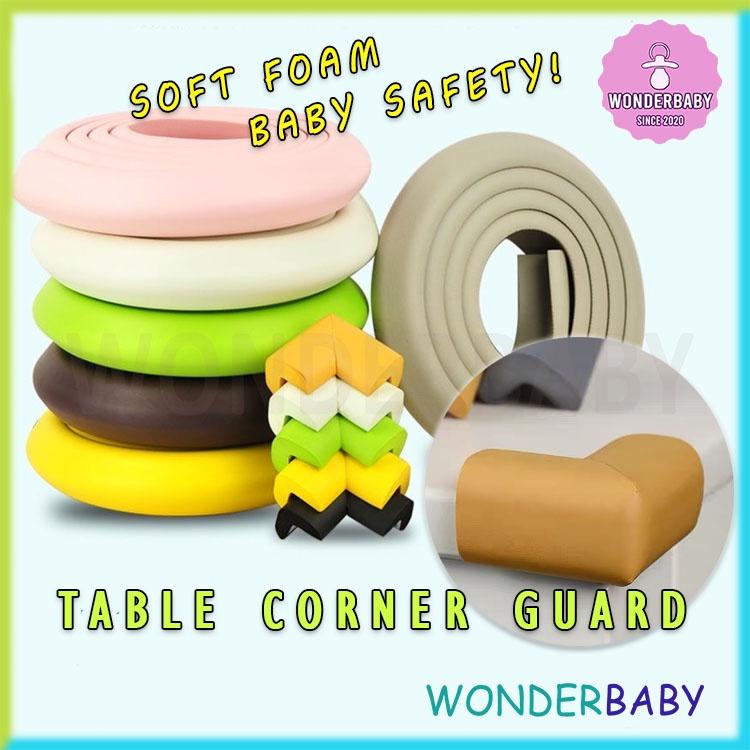 Edge & Corner Guards/Baby Bumper/Edge Strip/L-Shape/U-Shape/kids ...