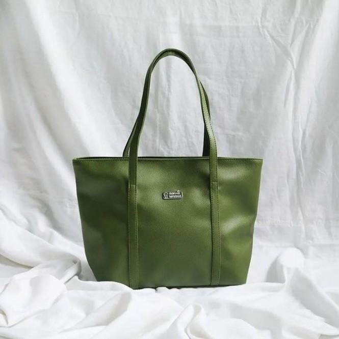 Tas Cangklong Varisha Rumah Warna Totebag - Shop | Tokopedia