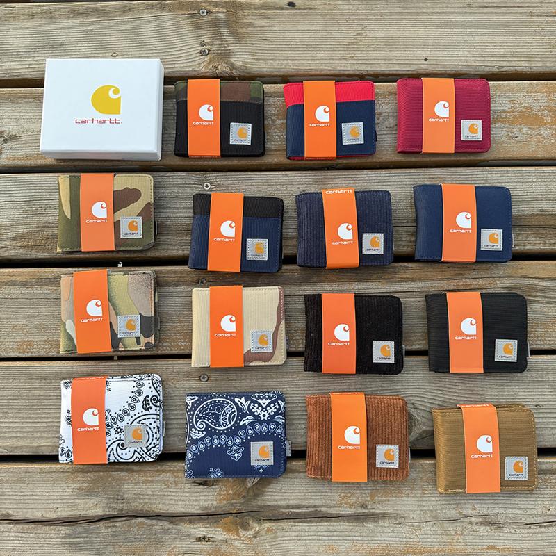 Dompet Fesyen, Carhartt, untuk Wanita, Dompet Syiling, Jenam - TikTok ...