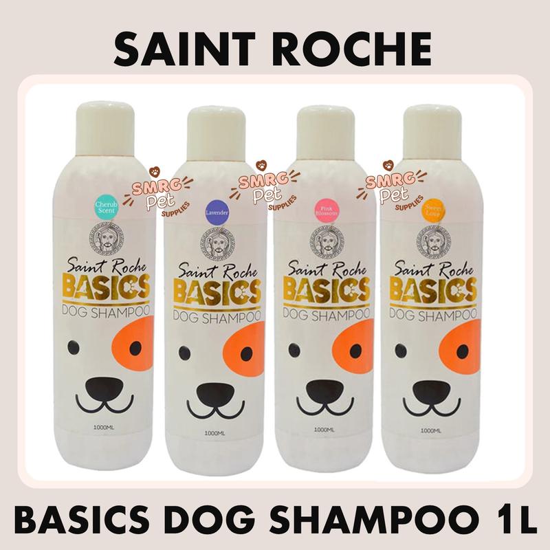 Saint Roche (St. Roche) Basics Dog Shampoo 1L Cherub Lavende - TikTok ...