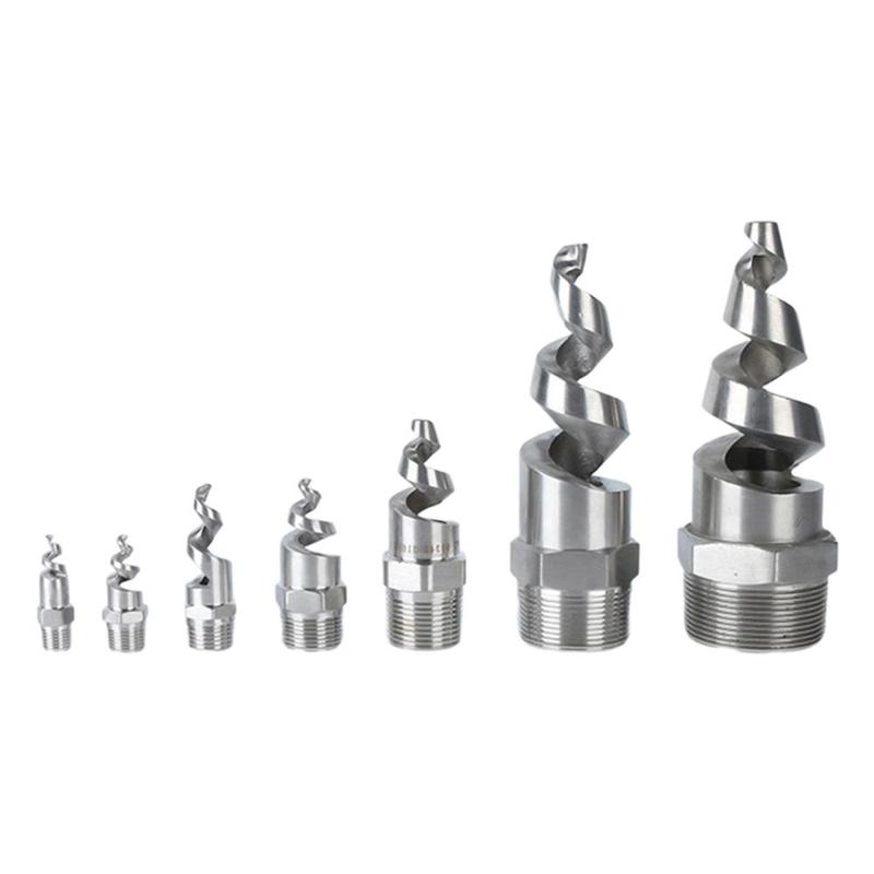 Spiral Cone Atomization Nozzle for Garden Lawn Irrigation Fireproof ...