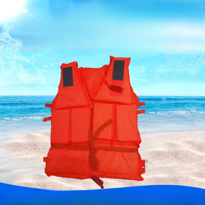 Safety Floating Life Jacket Foam Life Jacket Specially Equipped ...
