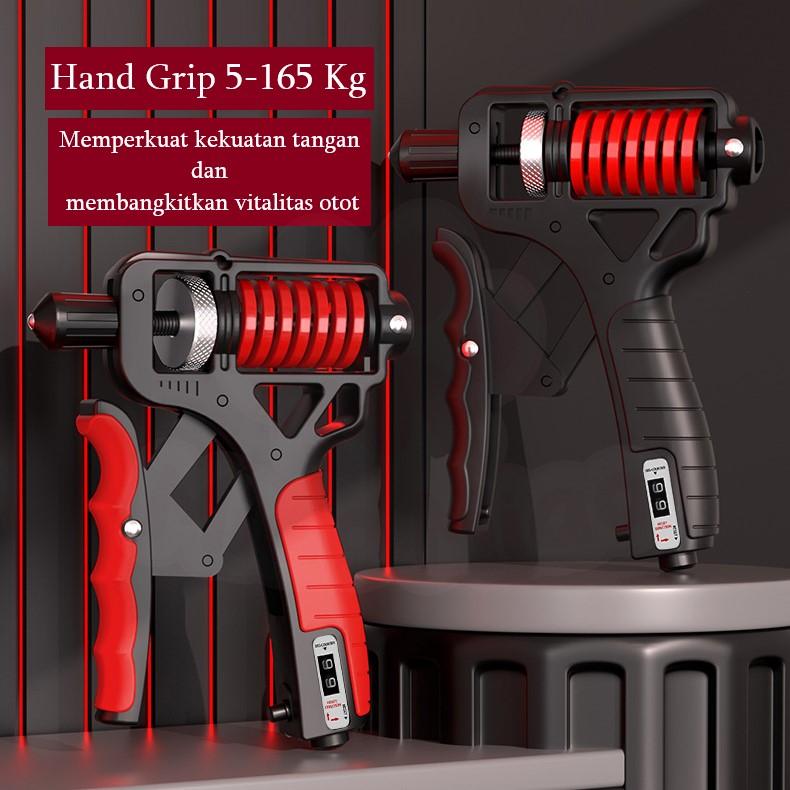 Sarben - Hand Grip 5-165 KG - Alat Olahraga Tangan - Latihan - Shop ...