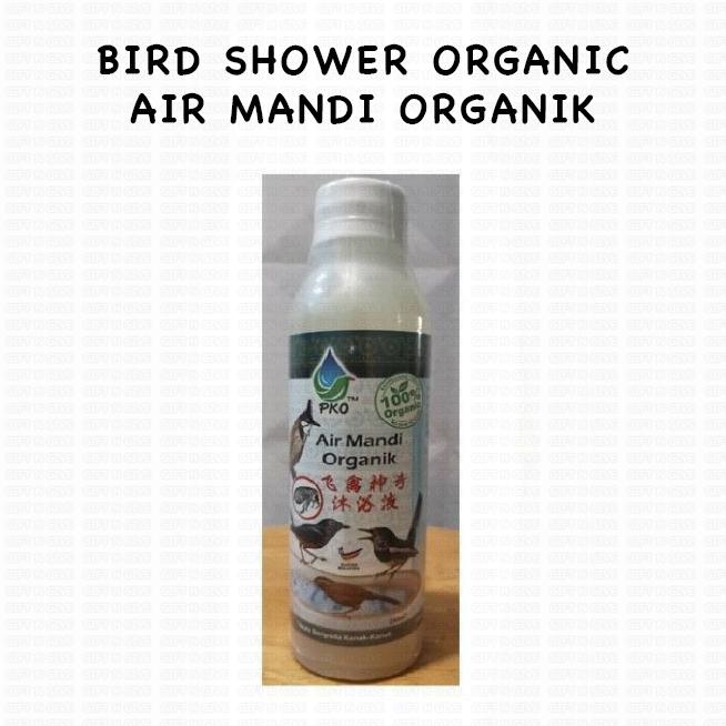 Air Mandi Organic Burung Organik Bird water Shower bath burung - TikTok ...