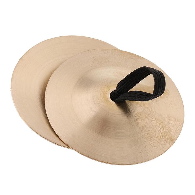 Belly Dancing Cymbal Percussion Musical Instrument Kids Toys - TikTok ...