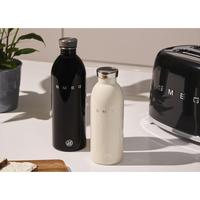 Jual SMEG WBF Clima and Urban Bottle SMEG x 24Bottles - White, 500 ml ...