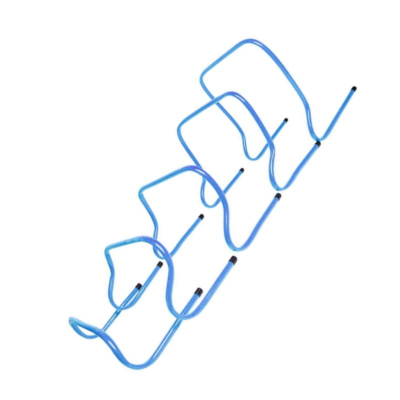 Huij Detachable Agility Training Hurdles Sport Practice Equipment ...