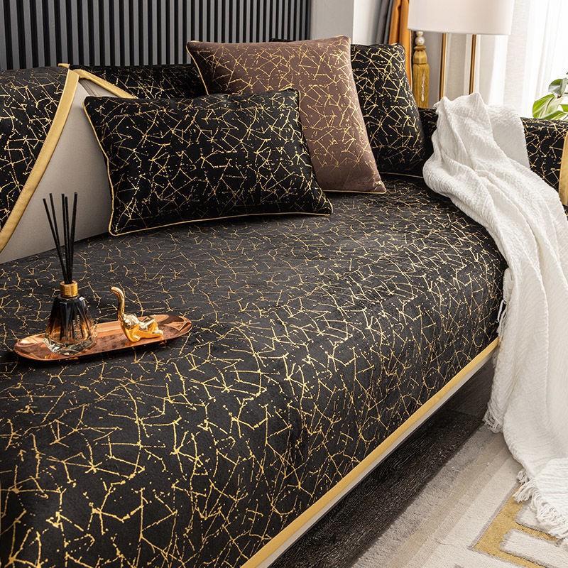 Kusyen Sofa, Reka Bentuk Mudah Nordic, Sesuai untuk Semua Musim, Tidak ...