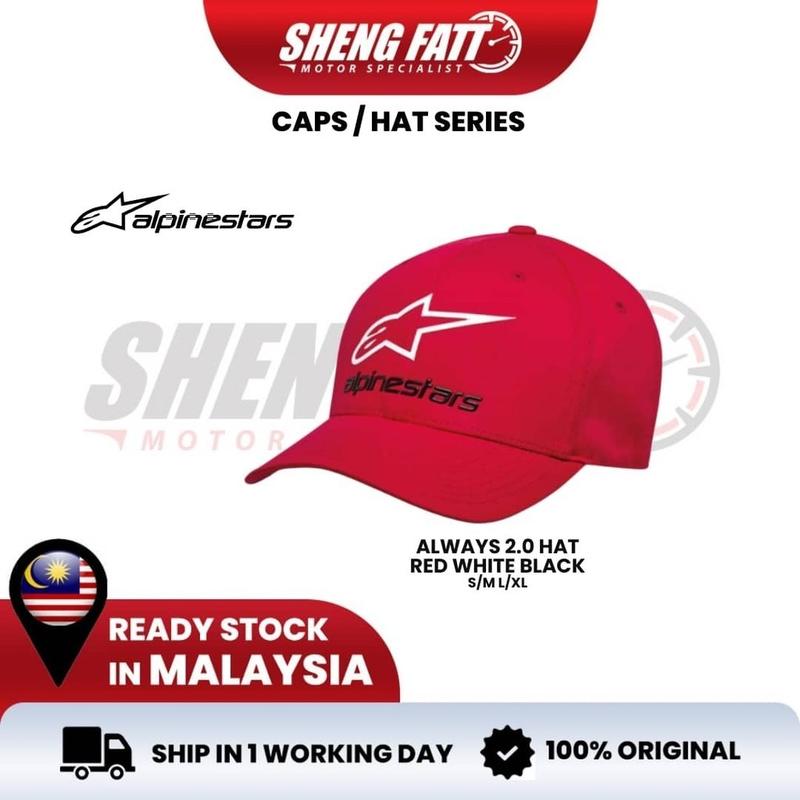 ALPINESTARS Always 2.0 Hat Fashion Cotton Topi Alpinestars Hat - TikTok ...