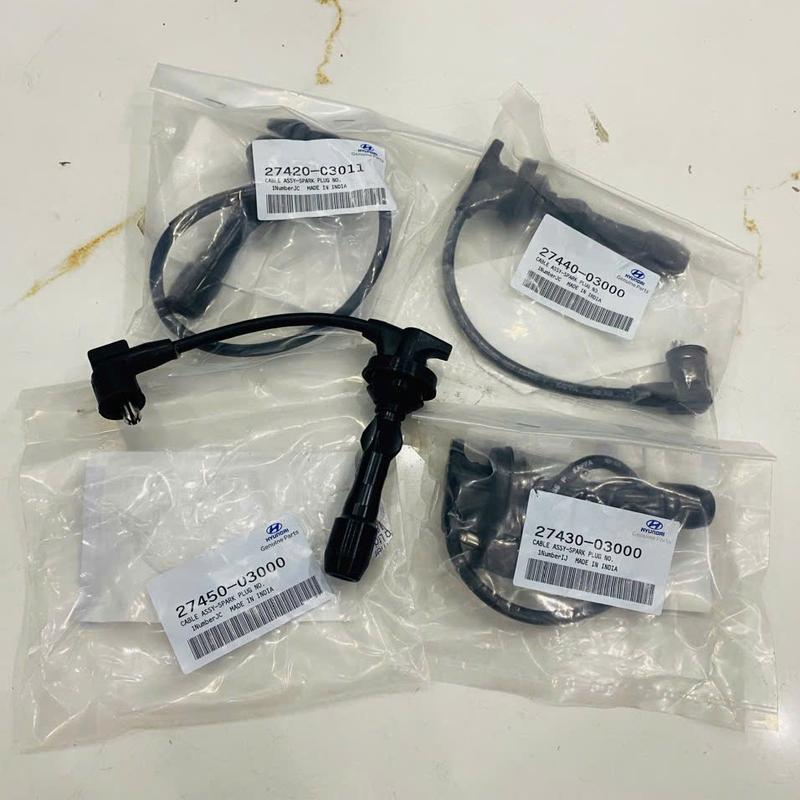 Dây cao áp Hyundai I10 Grand hàng xịn chính hãng - TikTok Shop Vietnam