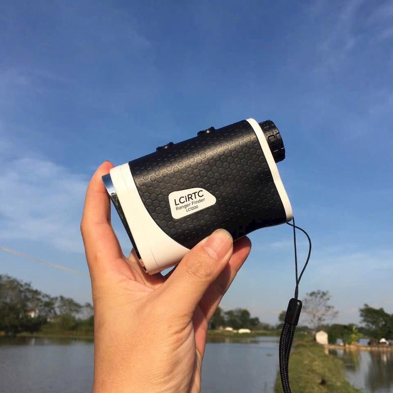 Máy Đo Khoảng Cách LC1200 Chơi Golf 2024 - TikTok Shop Vietnam