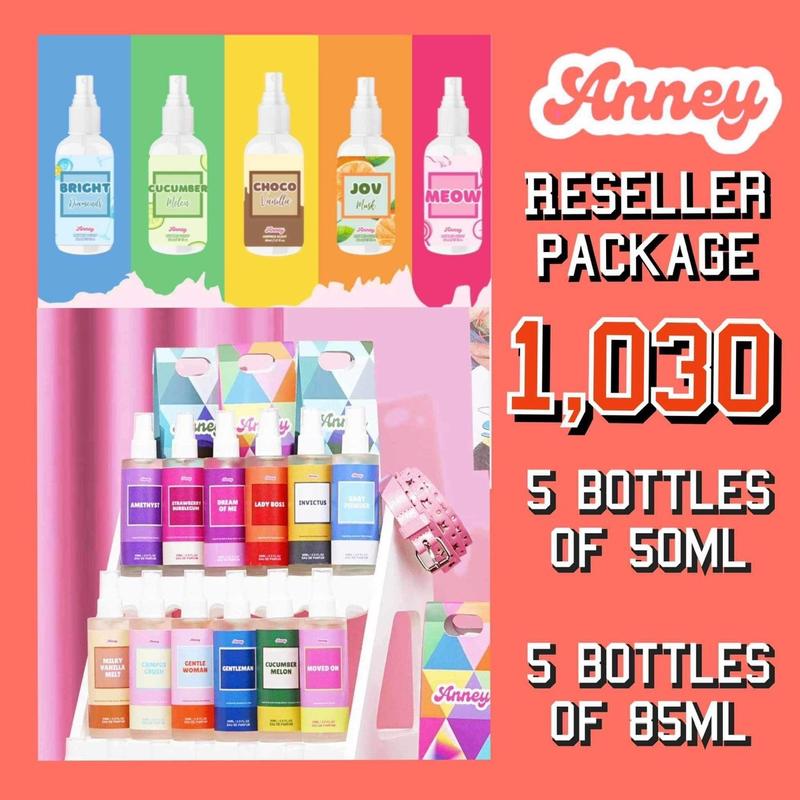 ANNEY PERFUME SERIES 50ML & 85ML LONG LASTING PERFUME 30-35% - TikTok ...