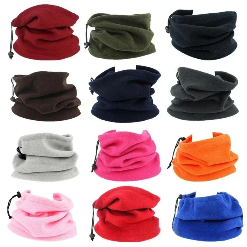 Men Women Winter Bandana Outdoor Face Cover Snowboard Ski Neck - TikTok ...
