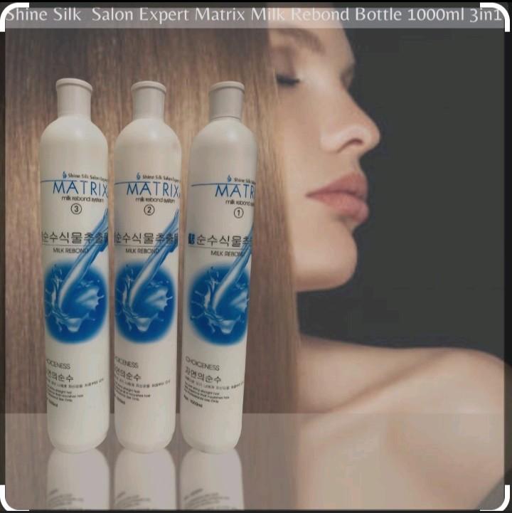 MATRIX MILK 3IN1 REBONDING SET - TikTok Shop Philippines
