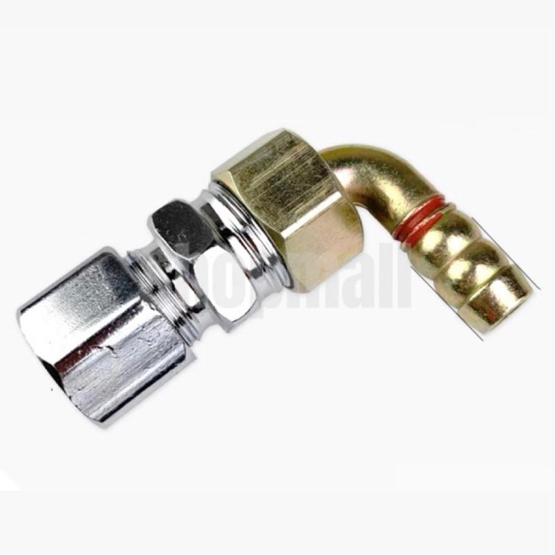 Universal Gas Cooker Joint 8-12mm to L Type Joint Hose Connection ...