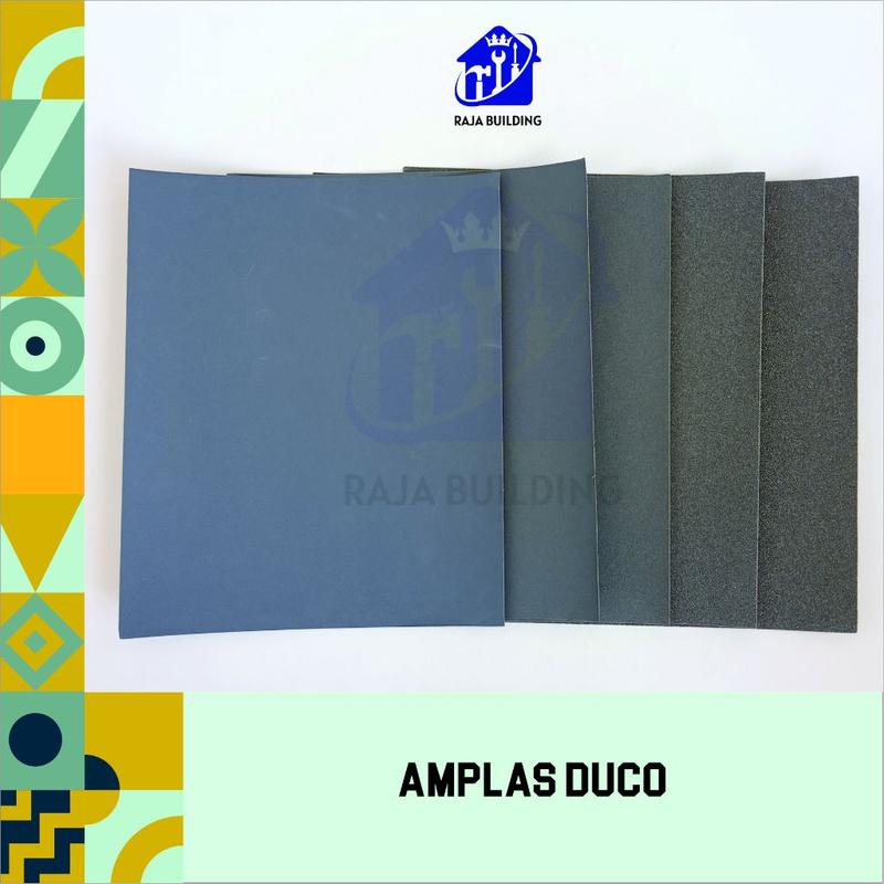 AMPLAS DUCO/AMPLAS HALUS/AMPLAS FINISHING/AMPLAS TIPE DUCO - Shop ...