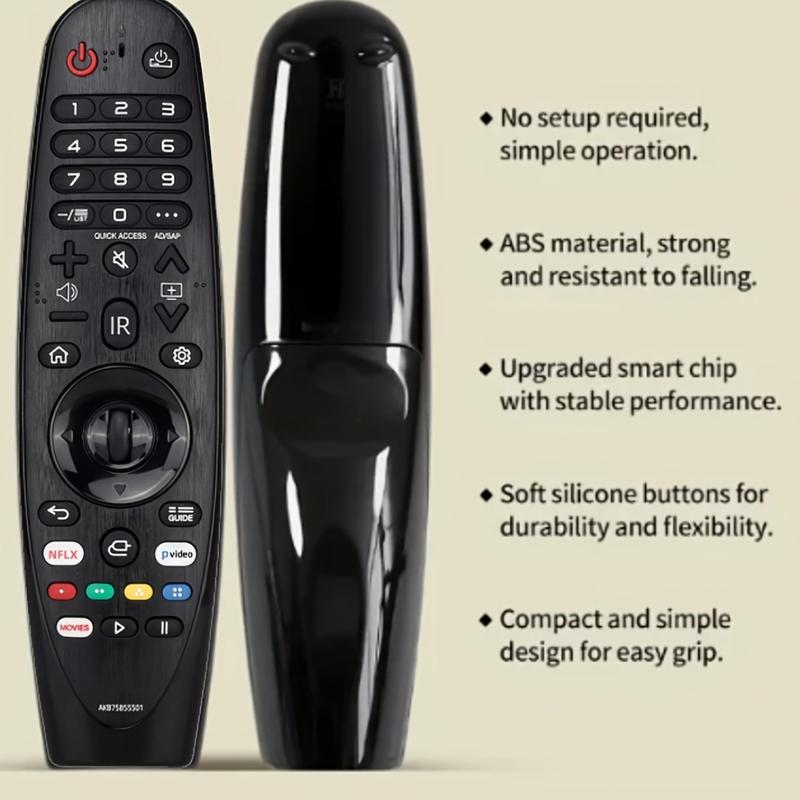 Universal Infrared TV Remote Control, Compatible with LG Smart - TikTok ...