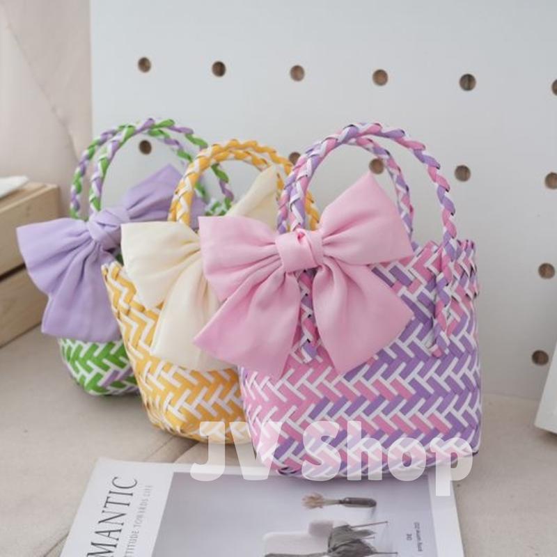 Beg Anyaman Mengkuang Murah Goodies Bag (S) Doorgift Bag Bakul - TikTok ...