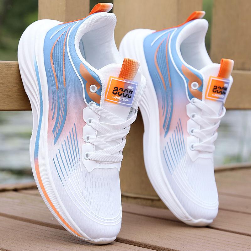 Ultra-light Running Shoes for Men, Autumn Odor-resistant Breathable ...