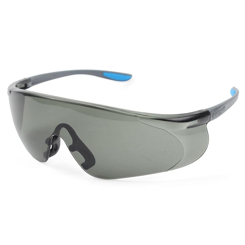 Honeywell Honeywell 300111 S300a Gray Lens Gray Blue Frame Scratch ...