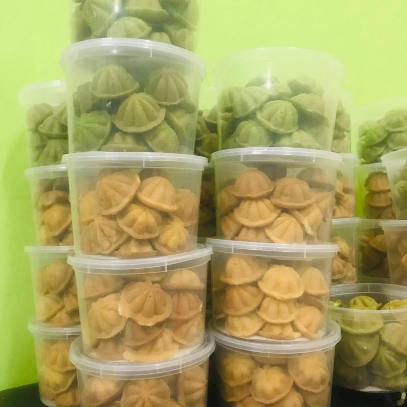 mini bahulu ori/pandan 25bji - TikTok Shop Malaysia