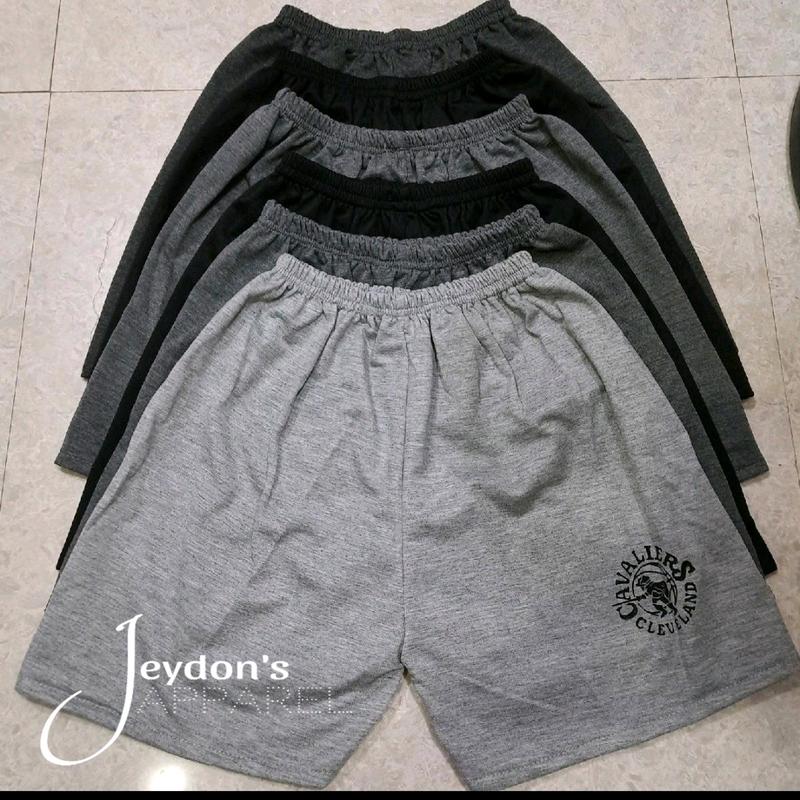 6pcs na! Cotton Terri Short For Kids up to Adult - TikTok Shop Philippines