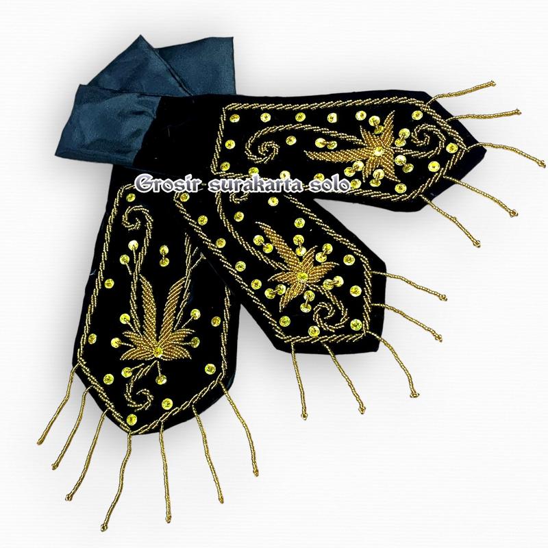 Boro -boro / Satu set boro samir / Boro samir / Aksesoris tari - Shop ...