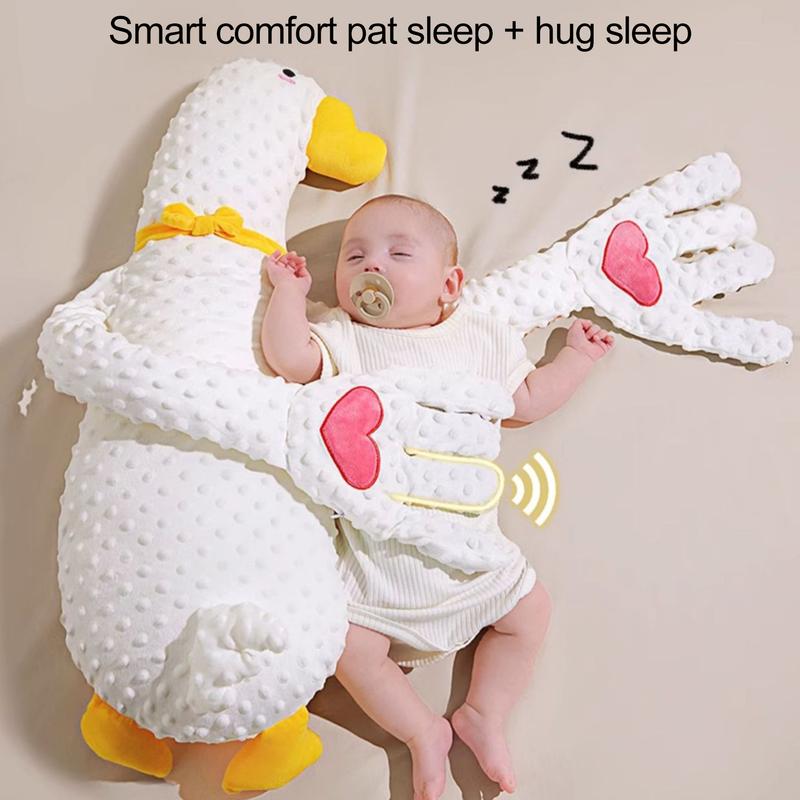 Baby Patter Pillow with Remote Control And Heating Function Goose ...