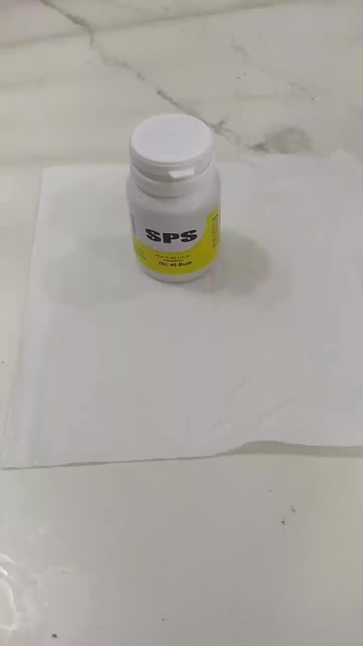 Herbal SPS Original isi 40 butir kapsul untuk membantu mengatasi ...