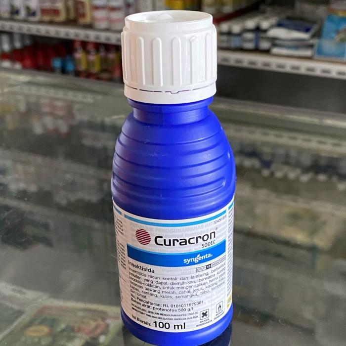 Jual Insektisida Curacron 500EC Syngenta Profenofos kemasan 100ml ...