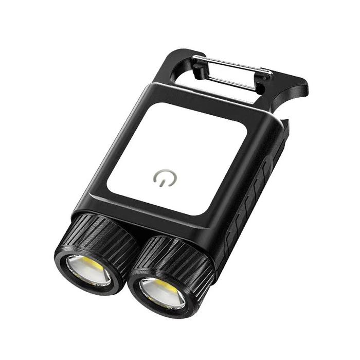 Promo LAMPU MINI COB PLUS SENTER - TERANG DAN TAHAN LAMA - USB TYPE C ...